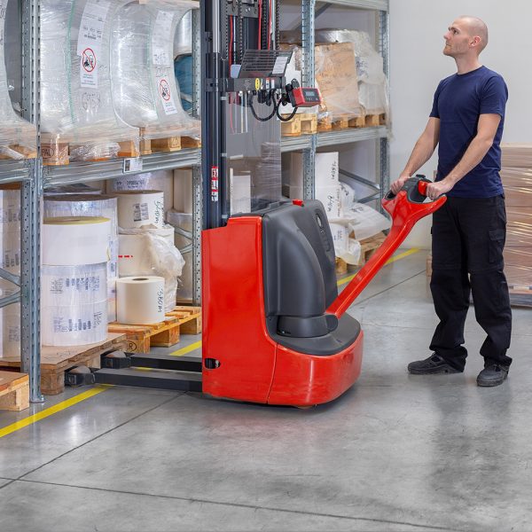 Reach Truck Forklifts in NZ | Material Handling Solutions